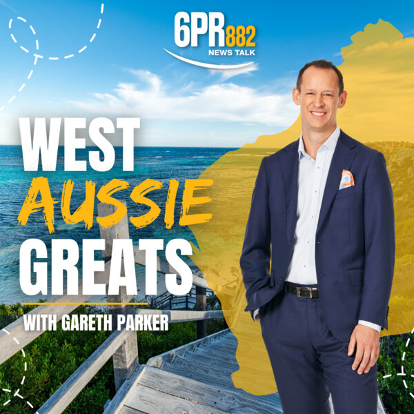 David Infirri: 'Biggest Morning Tea' ambassador - 6PR Breakfast with ...