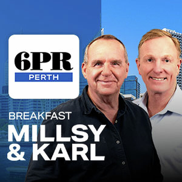 What is Perth's greatest rivalry? - 6PR Breakfast with Millsy and Karl ...