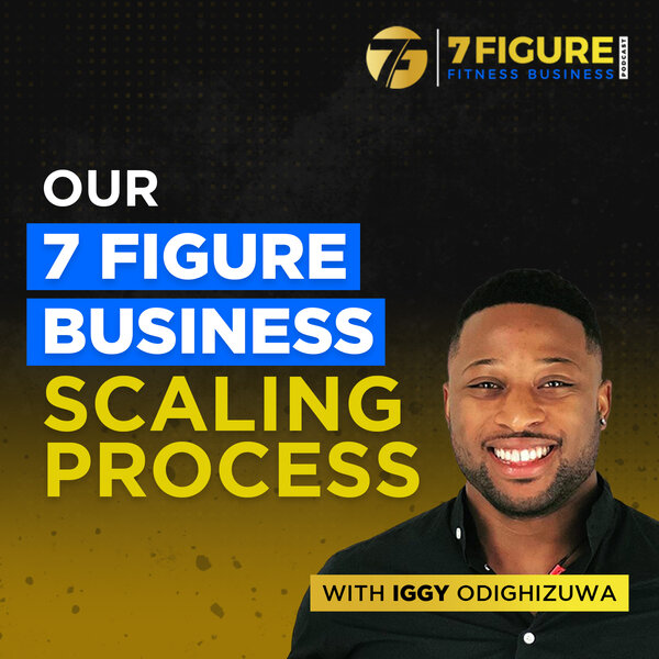Our 7 Figure Business Scaling Process - 7 Figure Fitness Business - Omny.fm