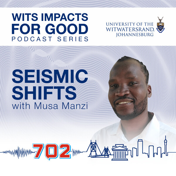 Musa Manzi: The Wits researcher saving lives in the depths of SA’s ...