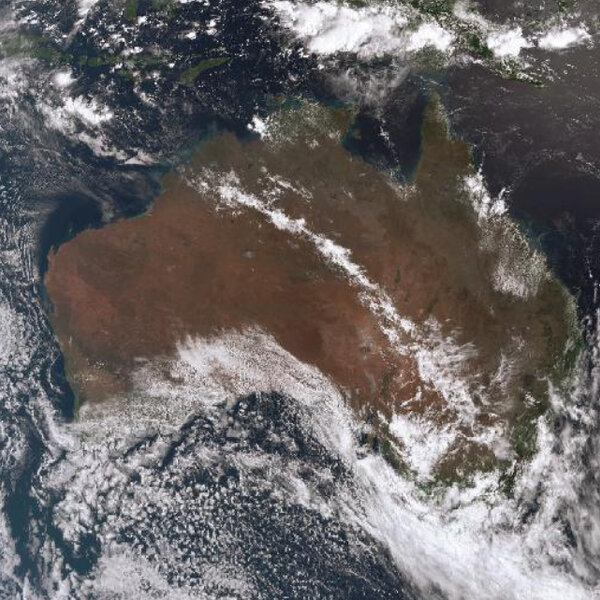 Darren Kerwin- Urshulla Connor from the BOM Nov 7 - 7AD FM - Omny.fm