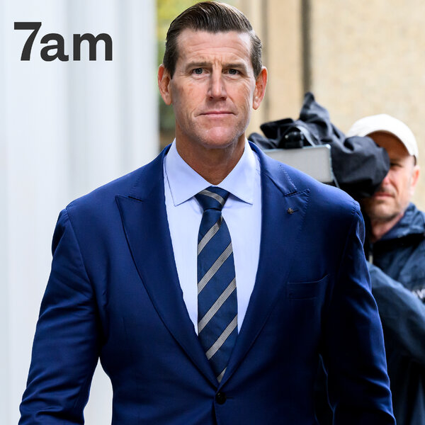 Chris Masters on unravelling the Ben Roberts-Smith story - 7am - Omny.fm