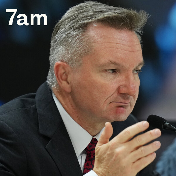 COP30’s missing words: coal, oil and gas - 7am - Omny.fm