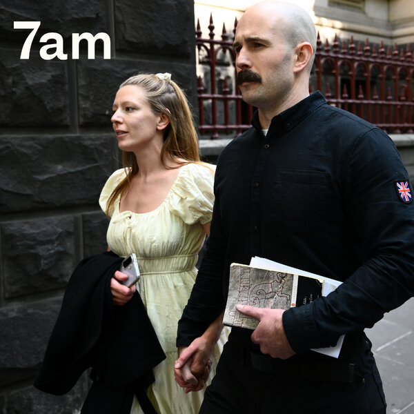 Homeschooling for neo-nazis - 7am - Omny.fm