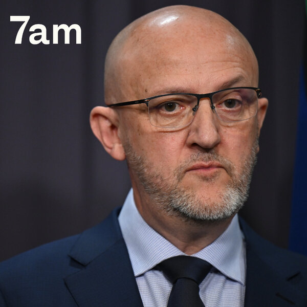 How Bondi is testing Australia’s national security - 7am - Omny.fm