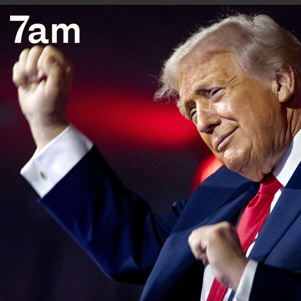 How has Donald Trump changed America? - 7am - Omny.fm