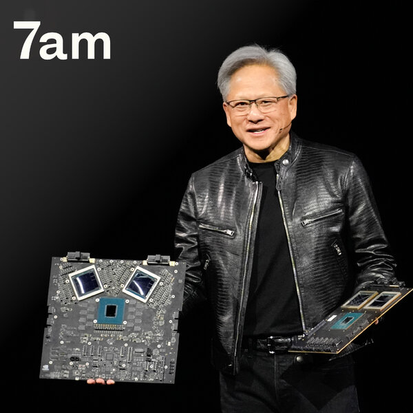 How long can the AI boom last? - 7am - Omny.fm