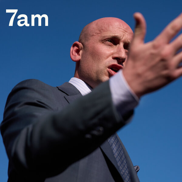 How Trump’s immigration crackdown is reshaping America - 7am - Omny.fm