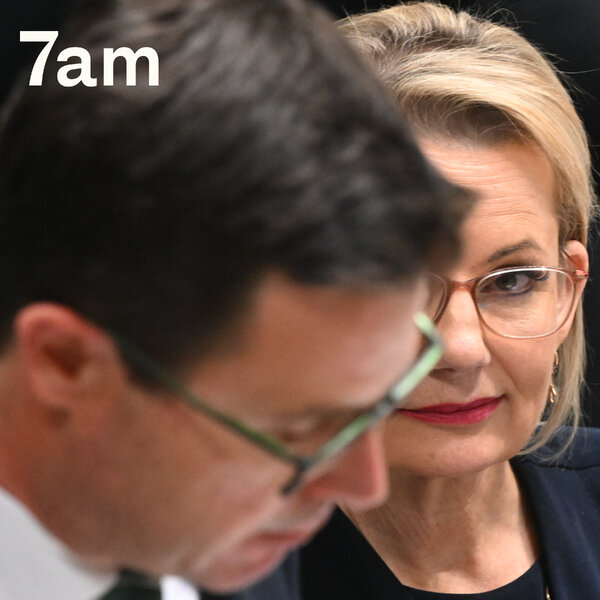 The ‘messy couple’ that was the Coalition - 7am - Omny.fm