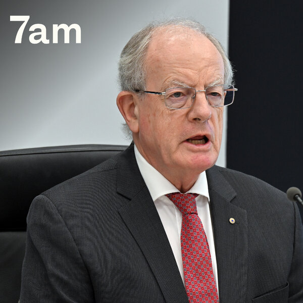 The NACC has a trust problem - 7am - Omny.fm