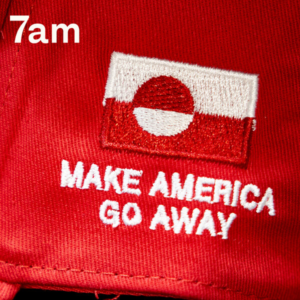 Why Trump “needs” Greenland - 7am - Omny.fm