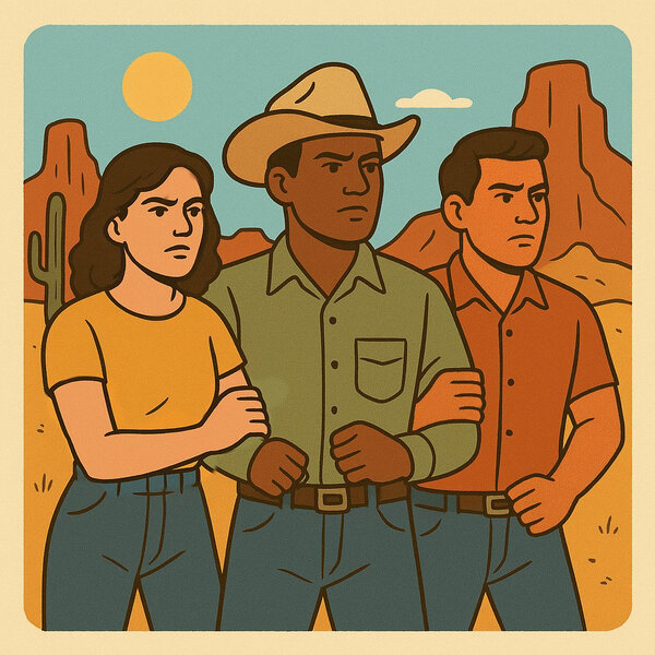 S4E37: Desert Communities and United Fronts: Building a Cross-Desert ...