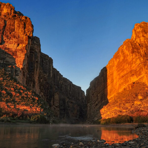 S5E2: Cross-Border Conservation in the Big Bend Ecoregion - 90 Miles ...