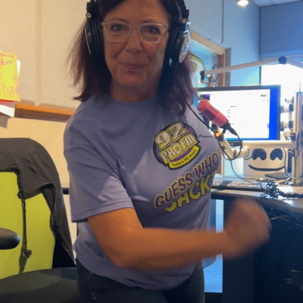 A listener doesn't believe Kim is back - 92 PRO FM - Omny.fm