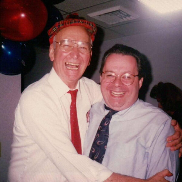 Gio Talks With Local Radio Legend Wally Brine (Son of Salty!) - 92 PRO ...