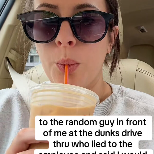 Paying it, "Backwards" A Rhode Islander Goes Viral - 92 PRO FM - Omny.fm