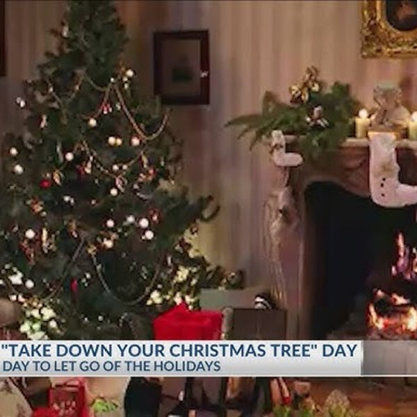 Yuletide Takedown? Is Your Holiday Decor Still Up? - 92 PRO FM - Omny.fm