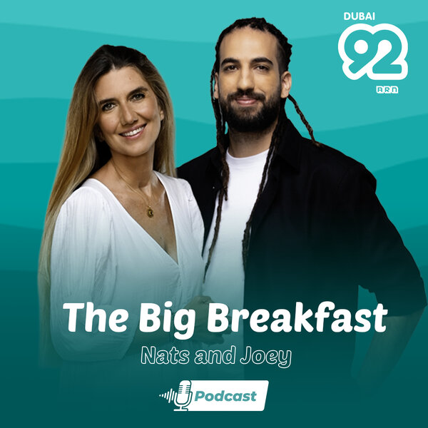 Giving My Money To The RTA - Jono & Nats - Dubai 92's The Big Breakfast ...