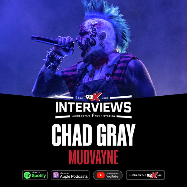 Mudvayne's Chad Gray on "Sticks & Stones" & the Band's Enduring Legacy ...