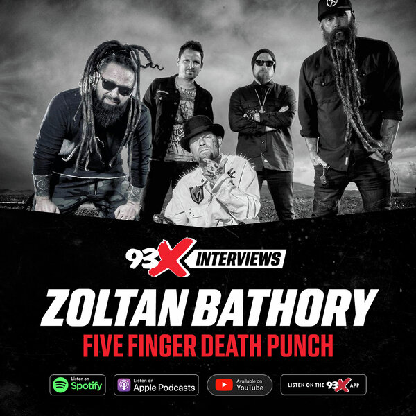 Five Finger Death Punch’s Zoltan Bathory on Legacy Status, New Song ...