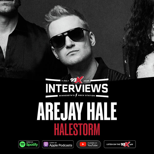 Halestorm's Arejay on "Everest" Being Their Most Authentic Album - 93X ...