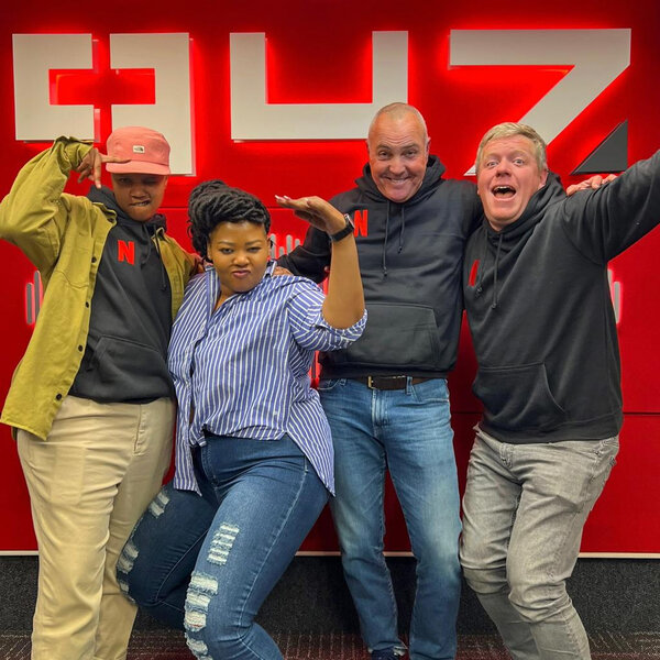 Ludik - Netflix’s First Afrikaans Series - Anele and the Club on 947 ...