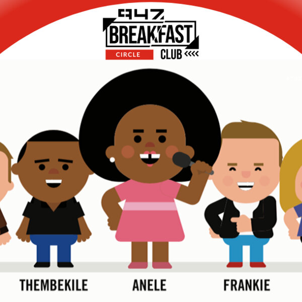 947 Breakfast Club Lockdown Circle Reality Show - Anele and the Club on ...