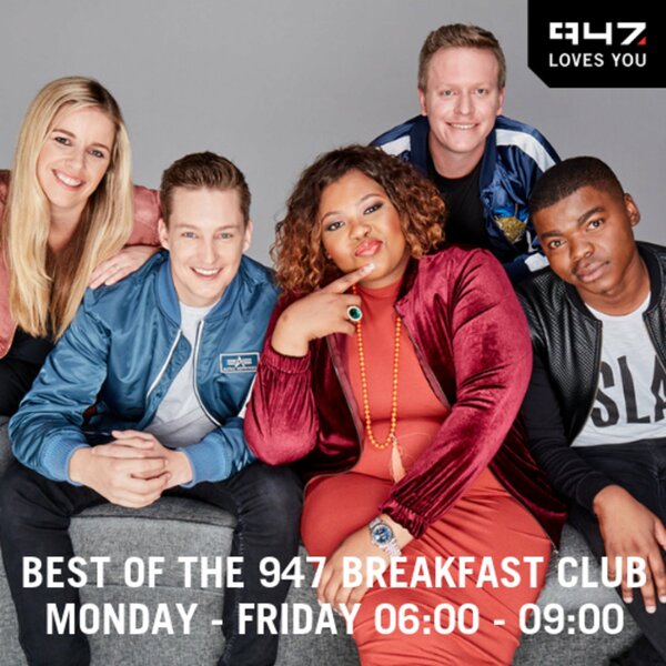 Best 947 Breakfast Club Moments - Anele and the Club on 947 - Omny.fm