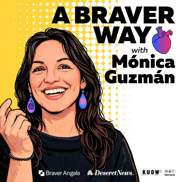 Beat | How to navigate political fear - A Braver Way - Omny.fm