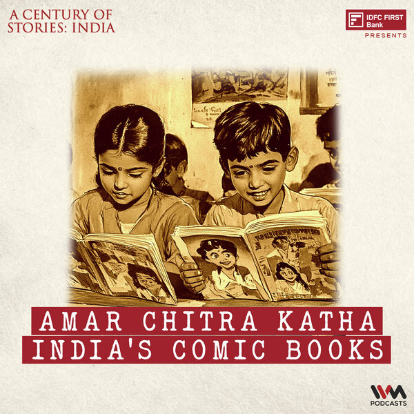 Amar Chitra Katha | India's Comic Books | India - A Century Of Stories ...