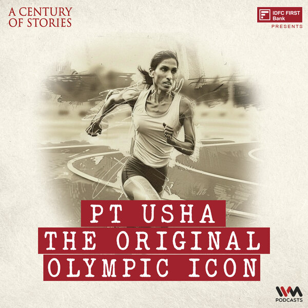 PT Usha | The Original Olympic Icon | India - A Century Of Stories ...