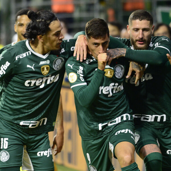 A Mesa #204 - Palmeiras será o campeão brasileiro e derrota no clássico mostra que Flamengo não ...