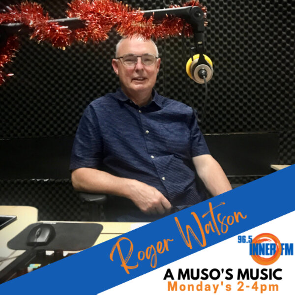 A Muso's Music 22-December-2025 - A Muso's Music - Omny.fm