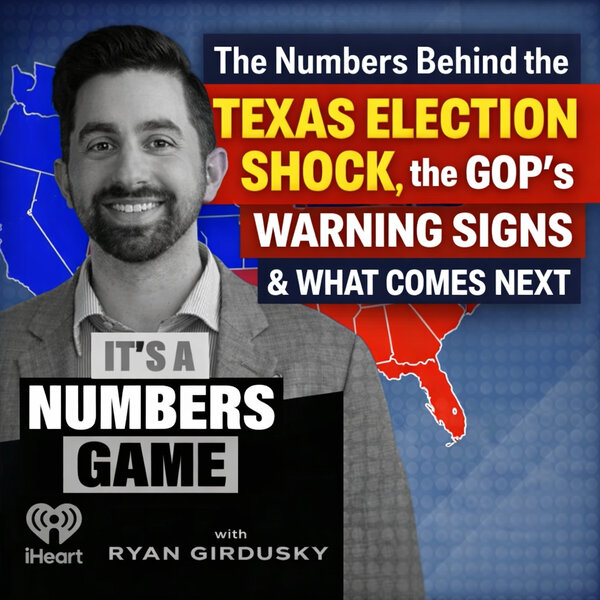 It's a Numbers Game: The Numbers Behind the Texas Election Shock, the ...