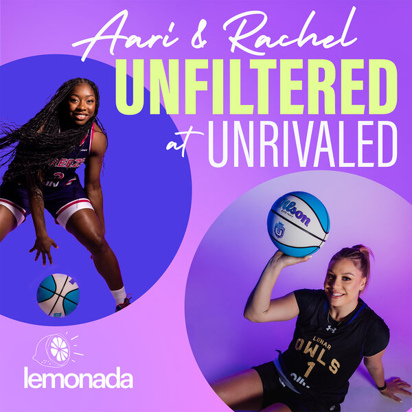 Welcome to Unfiltered at Unrivaled - Aari and Rachel: Unfiltered at ...