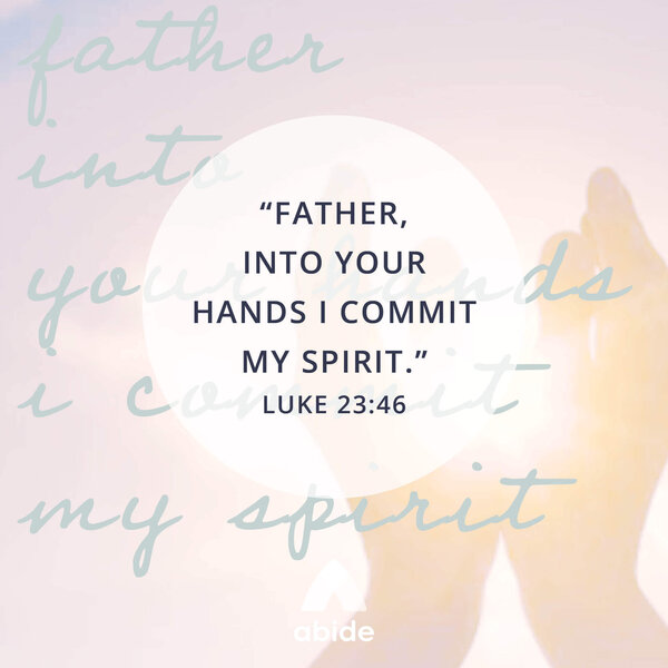 Reunited With God - Abide Christian Meditation - Omny.fm
