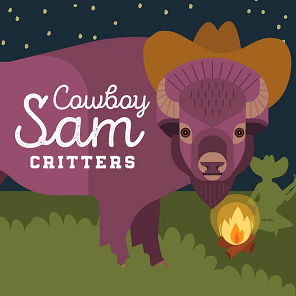 Cowboy Sam: Critters in the Garden - Abide Stories for Kids - Omny.fm
