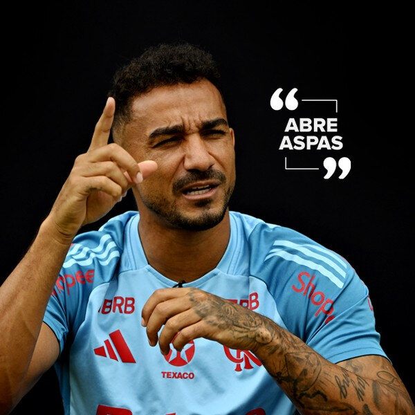 Abre Aspas #66 - Danilo - Abre Aspas - Omny.fm