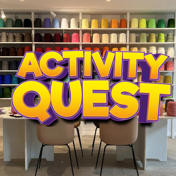 Tufting London - Activity Quest - Omny.fm