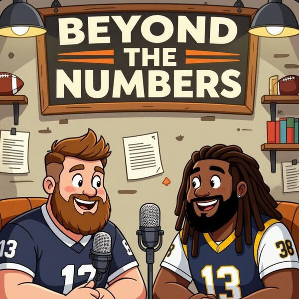Beyond The Numbers w Will Thompson and Ben Childress - 01-17-2026 ...