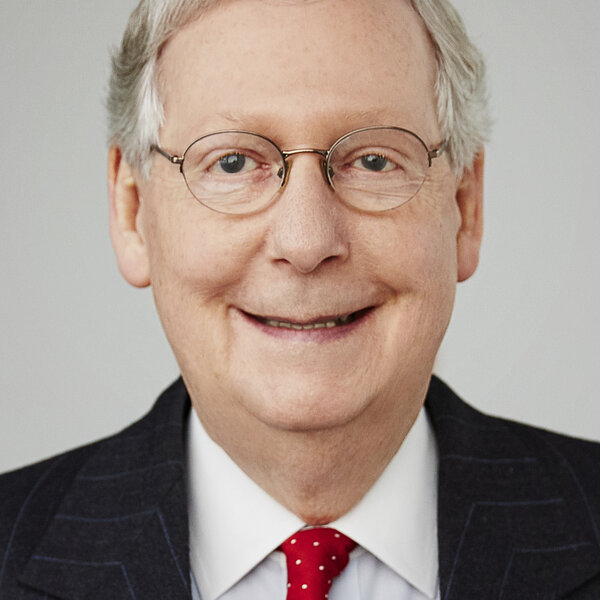 US Senate Majority Leader Mitch McConnell (@senatemajldr) joins Last ...