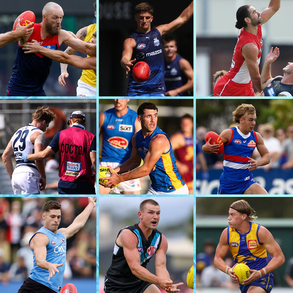 AFL Fantasy takeaways from match simulation - AFL Fantasy with The ...