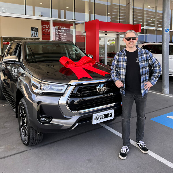 Coaches' Corner - Matt Mottram - AFL Fantasy 101 - AFL Fantasy with The ...