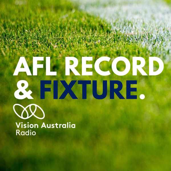 AFL Fixture 2023, Round 20 - AFL Record & Fixture. - Omny.fm