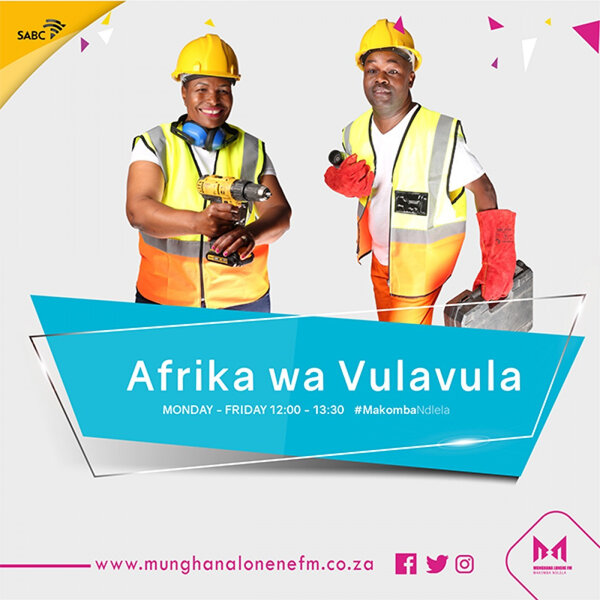 Afrika Wa Vulavula - Afrika Wa Vulavula - Omny.fm
