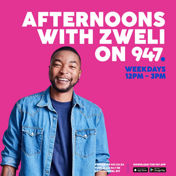 Thando's Driving - Afternoons with Zweli on 947 - Omny.fm