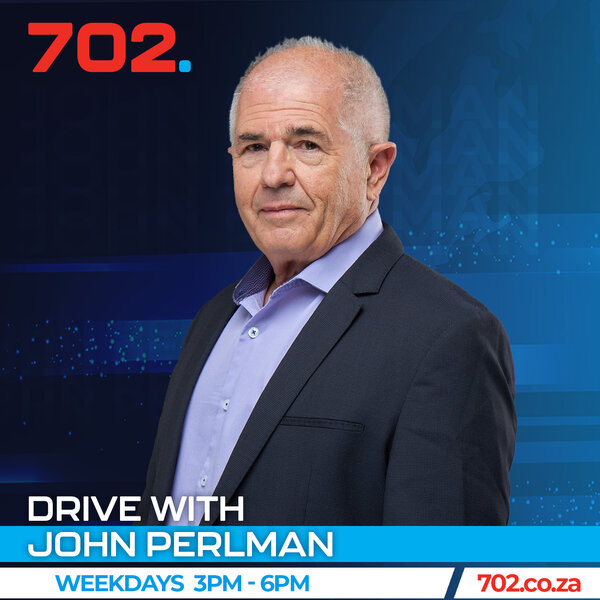 Drive with John Perlman - Drive with John Perlman - Omny.fm