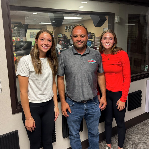 A Family Tradition of Racing - Afternoons Live with Tyler Axness - Omny.fm