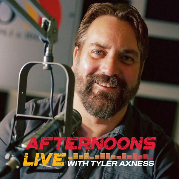 Octoberfest is Good All Year Long - Afternoons Live with Tyler Axness - Omny.fm