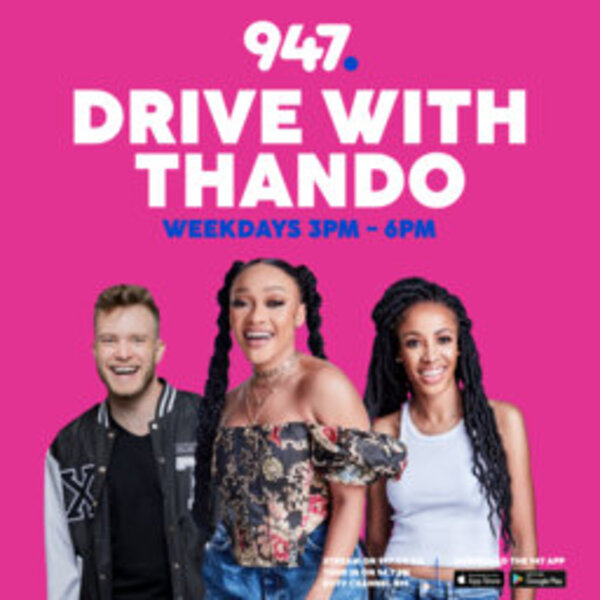 The best of the best in Joburg - Matrics 2023 - 947 Drive with Thando ...